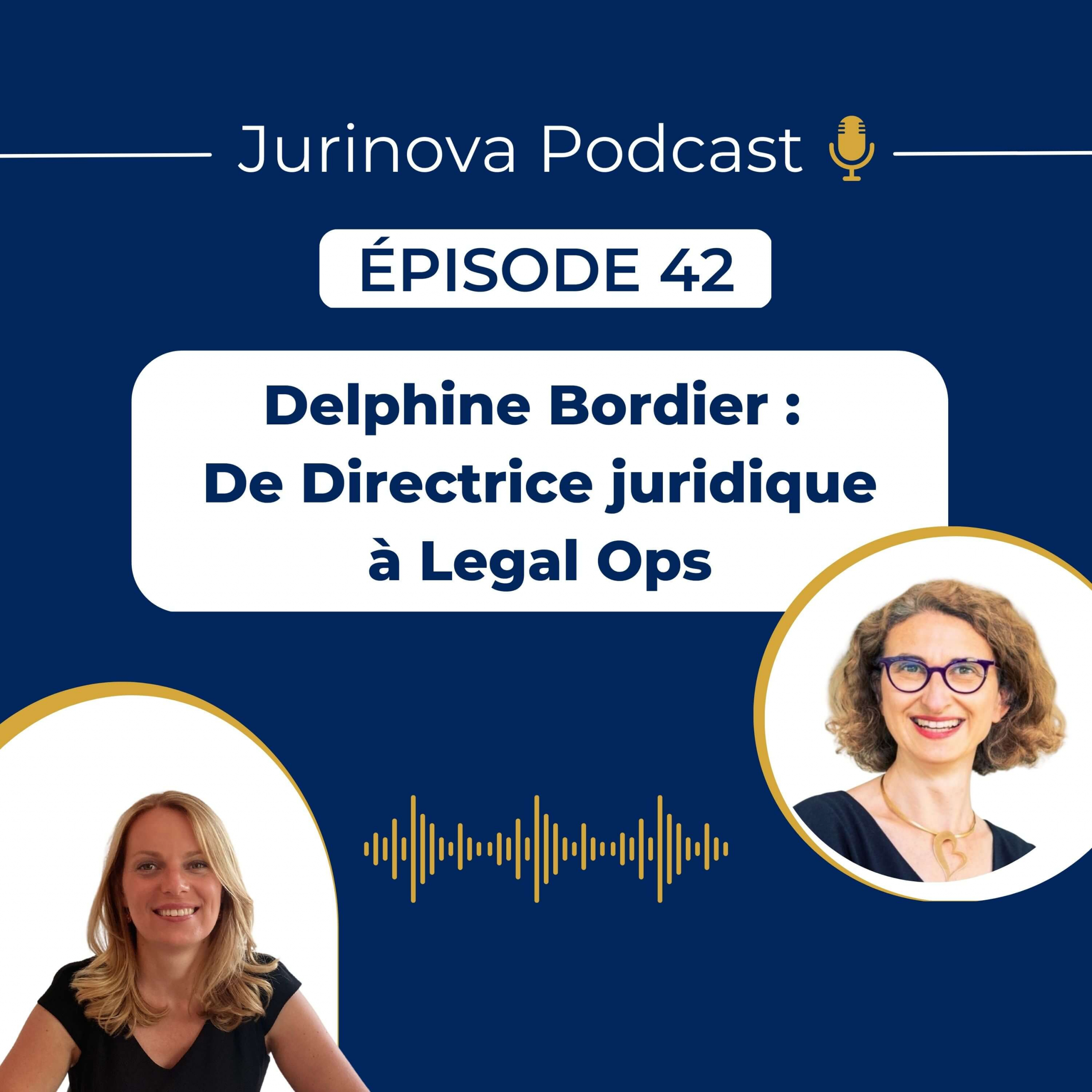 De Directrice Juridique à Legal Ops, il n'y a qu'un pas