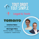 La Révolution CLM chez Nestlé avec Tomorro - Tout Droit Tout Simple